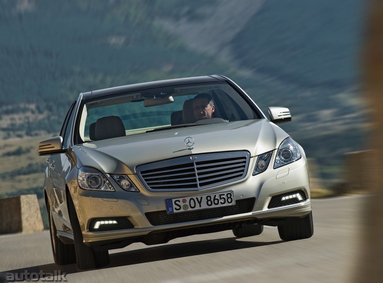 2010 Mercedes Benz E-Class | AutoTalk Forum