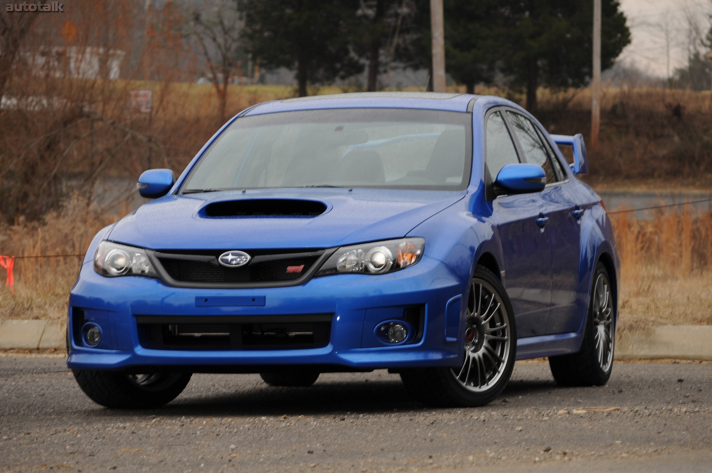 2011 Subaru Impreza WRX STI Review | AutoTalk Forum