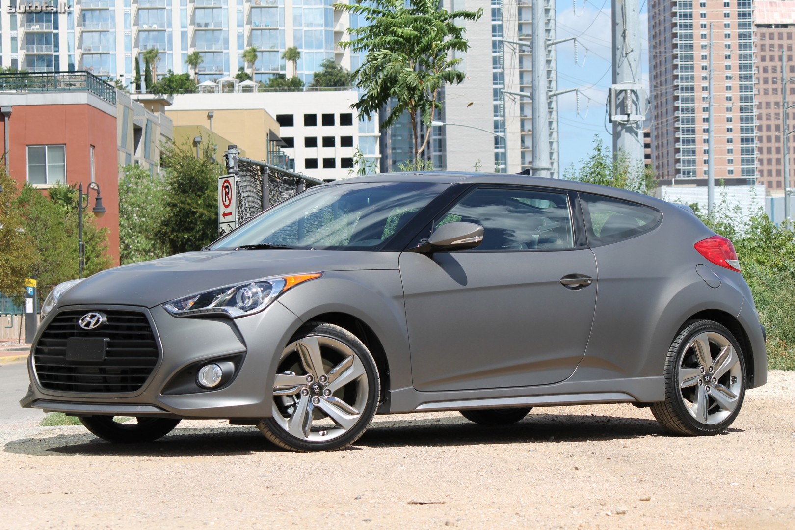 2013 Hyundai Veloster Turbo First Drive • AutoTalk