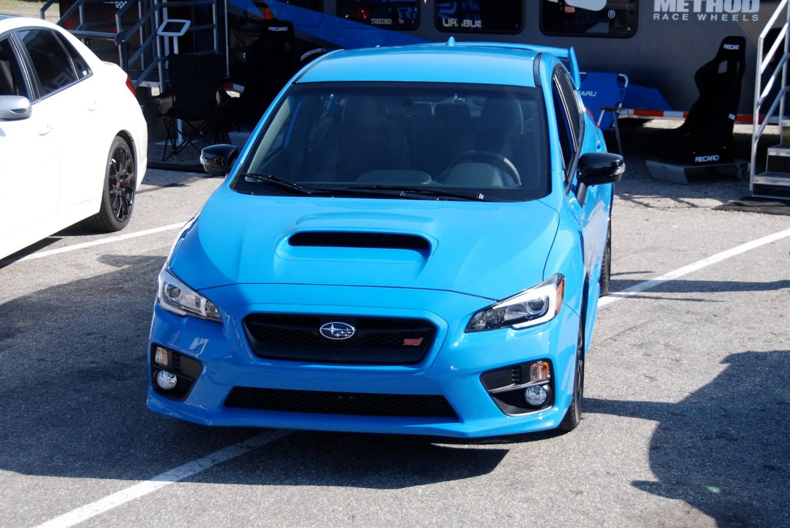 Meet Subaru's New Hue; Hyper Blue • AutoTalk